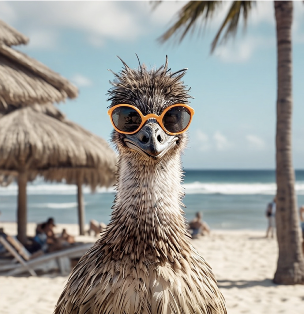 Emu: The Most Advanced Next-Generation Image Model From Meta - School ...